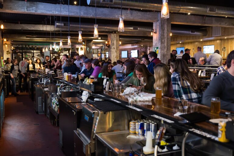 Providence G Pub | G Hospitality