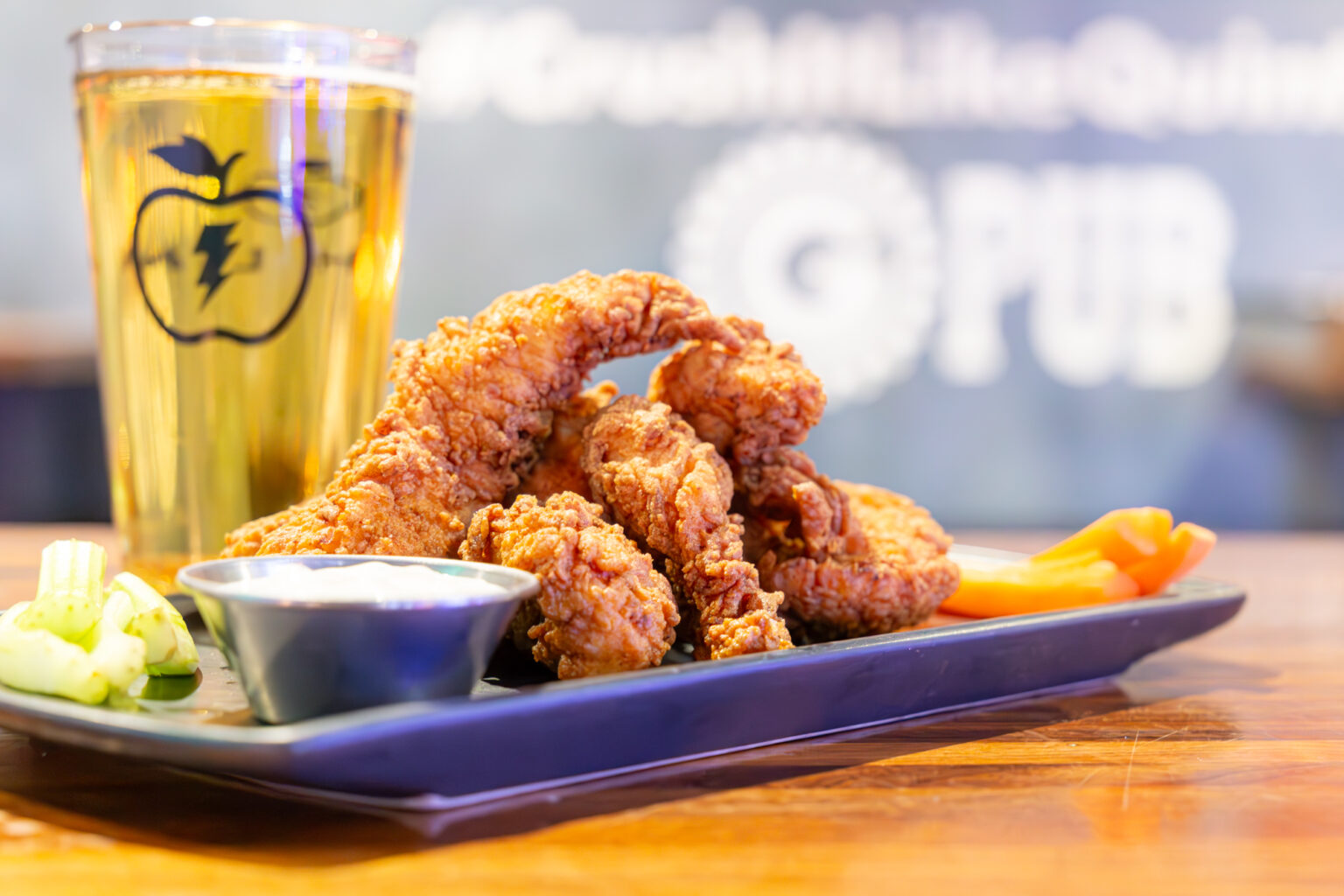 Providence G Pub | G Hospitality