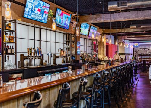 Providence G Pub | G Hospitality
