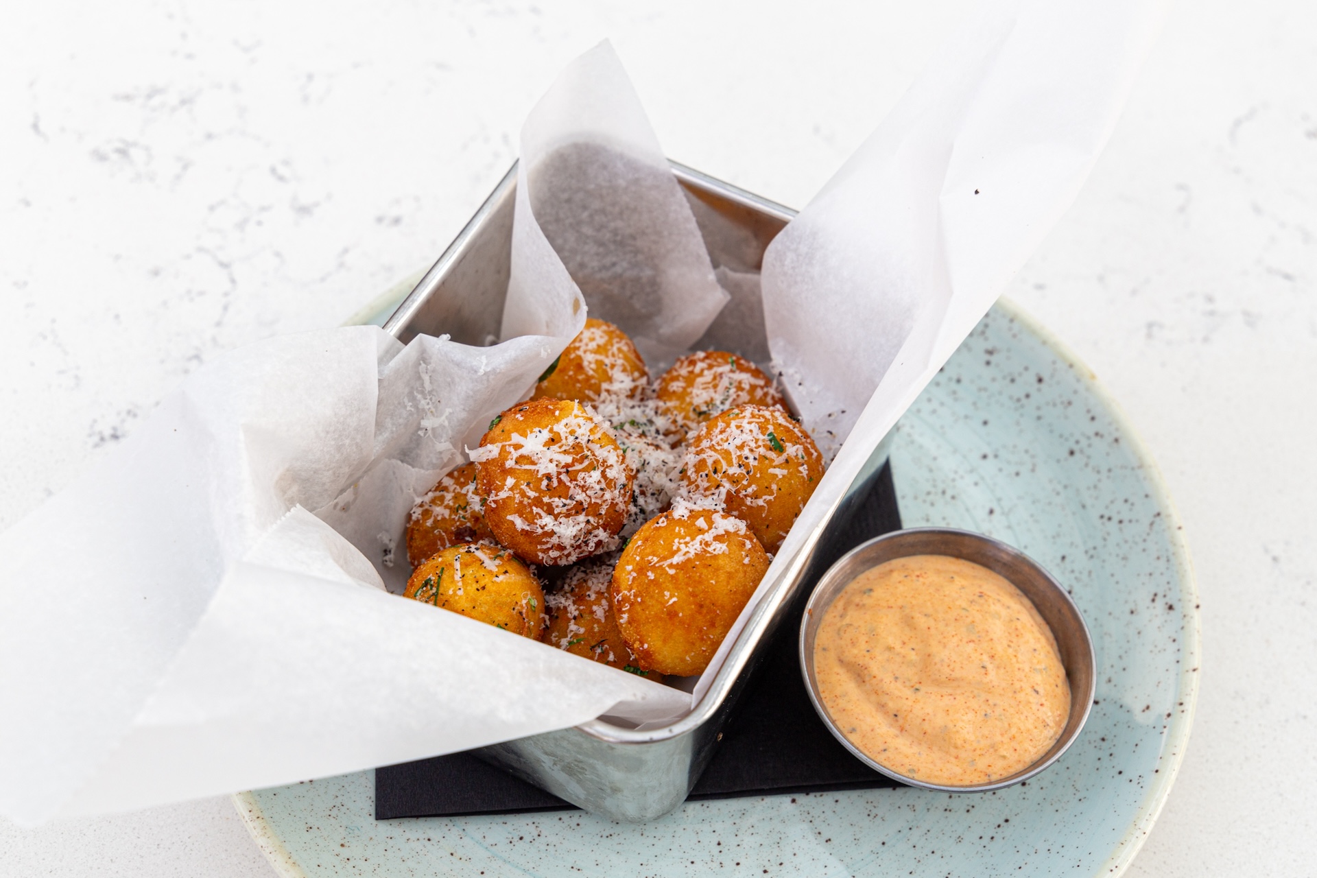 Rooftop at the Providence G | G Hospitality